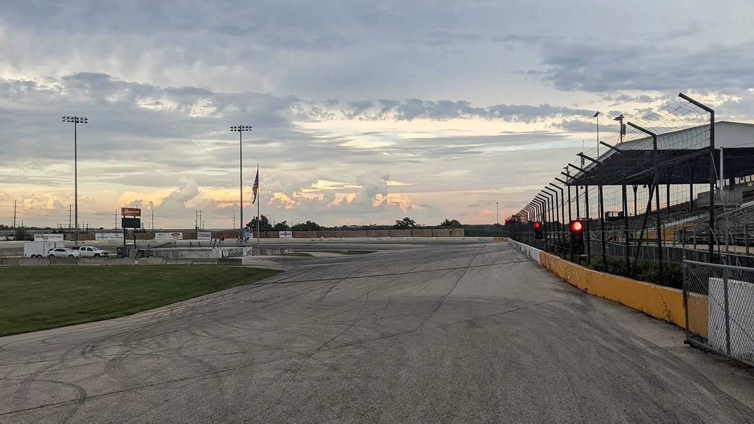 The Gazette: Hawkeye Downs 2024 preview: New track layout, new racing ...