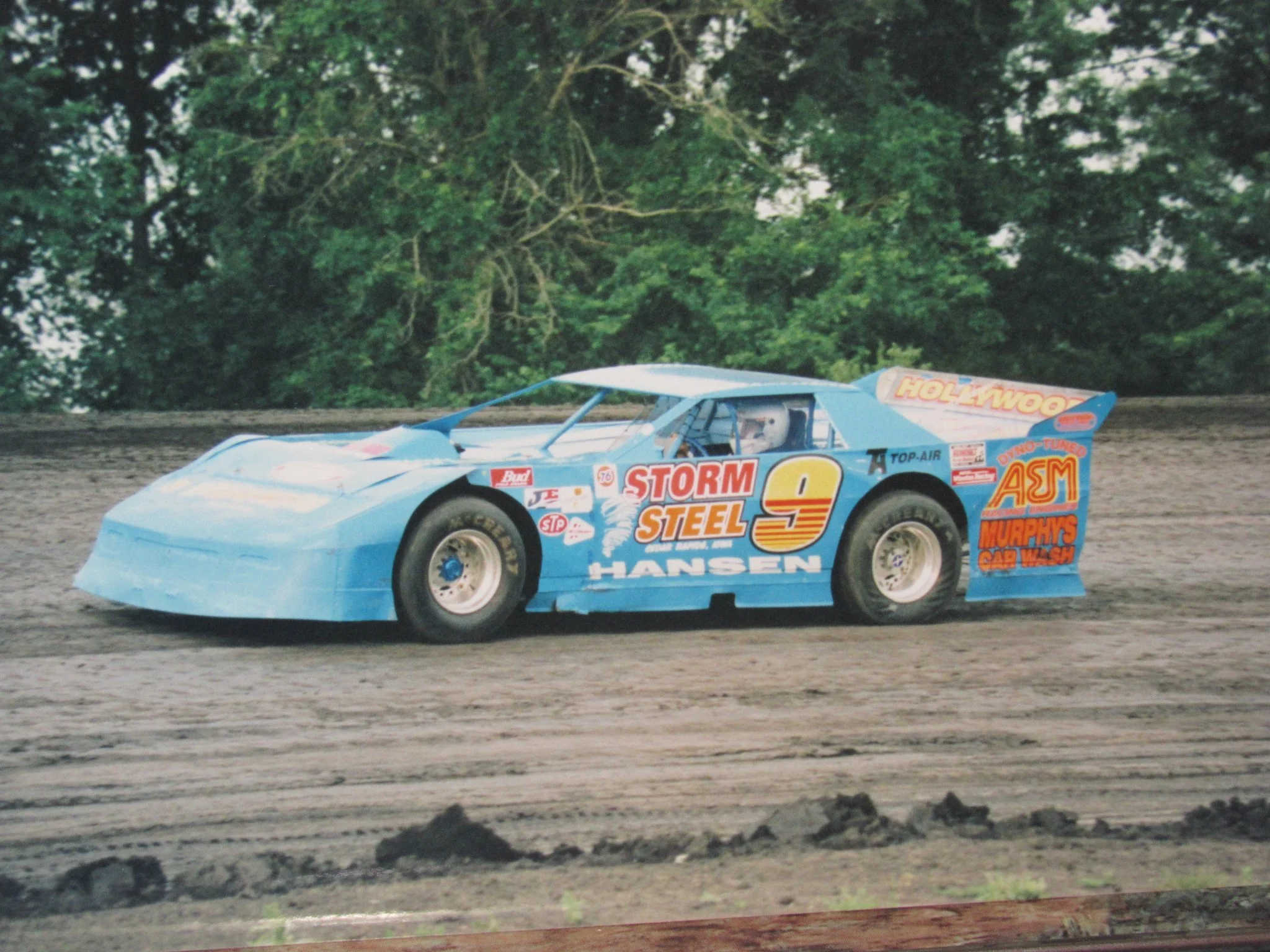 Dirt at the Downs | Hawkeye Downs