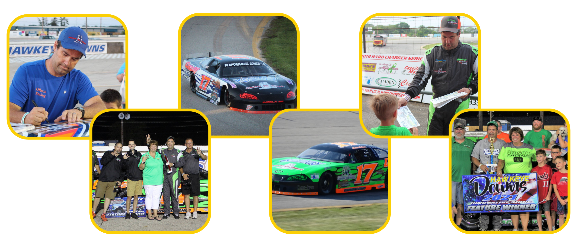 Meet the Team: Brian Gibson | Hawkeye Downs