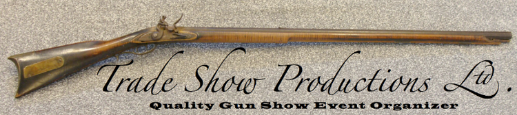 Trade Show Productions’ Gun Show 2024 Dates | Hawkeye Downs