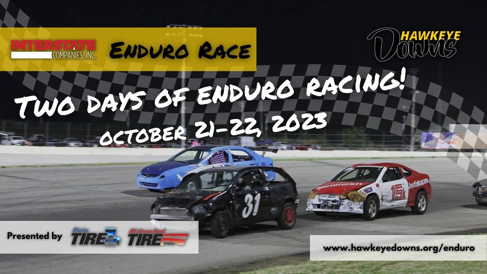 Enduro Weekend: Two Days of Enduro Racing at Hawkeye Downs | Hawkeye Downs