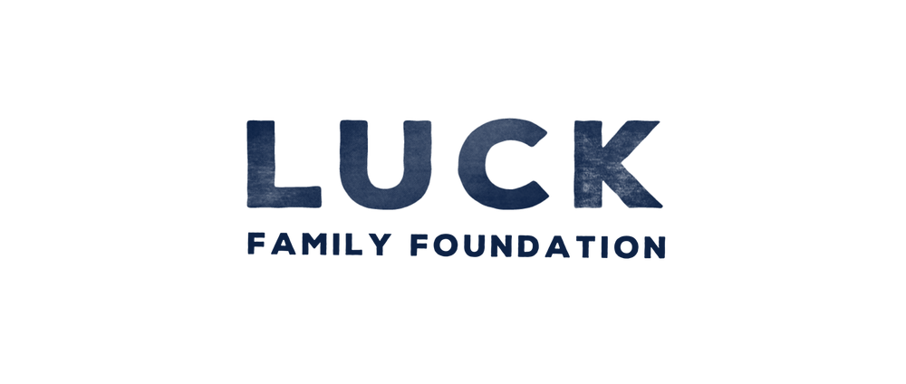 Luck Family Foundation — Luck Presents