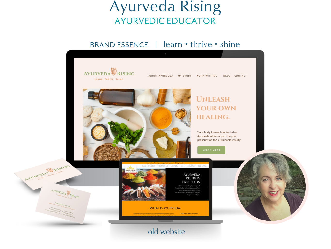 Portfolio — Wellness Web Designers