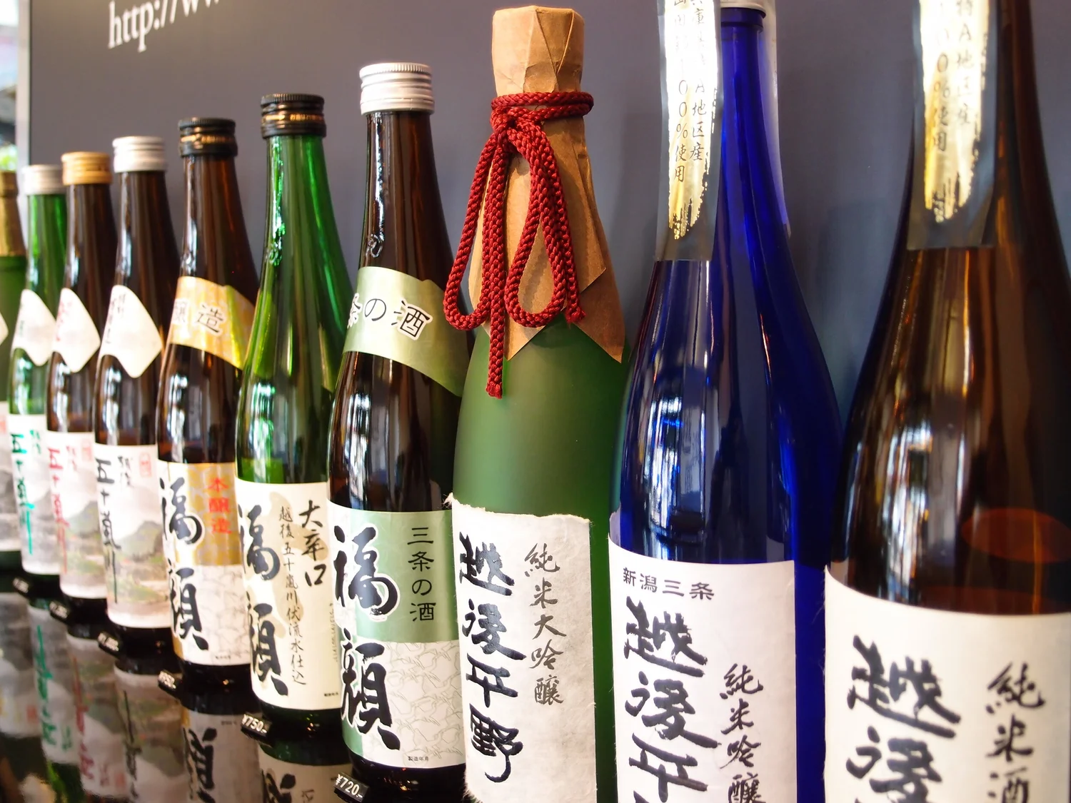 Our Product List — Sake Story