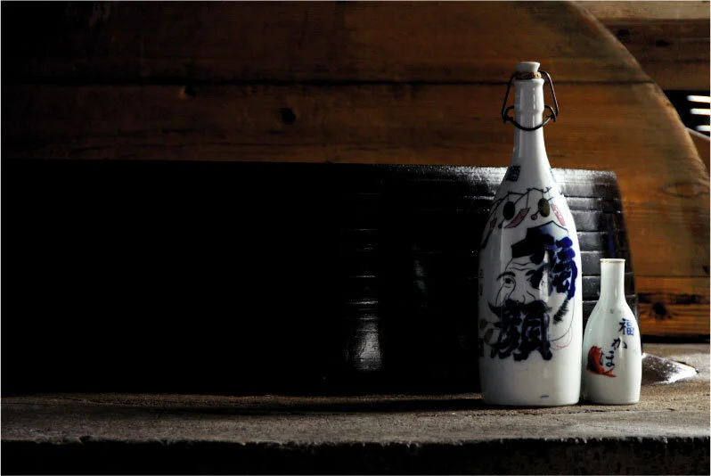 The Sake Experience — Sake Story
