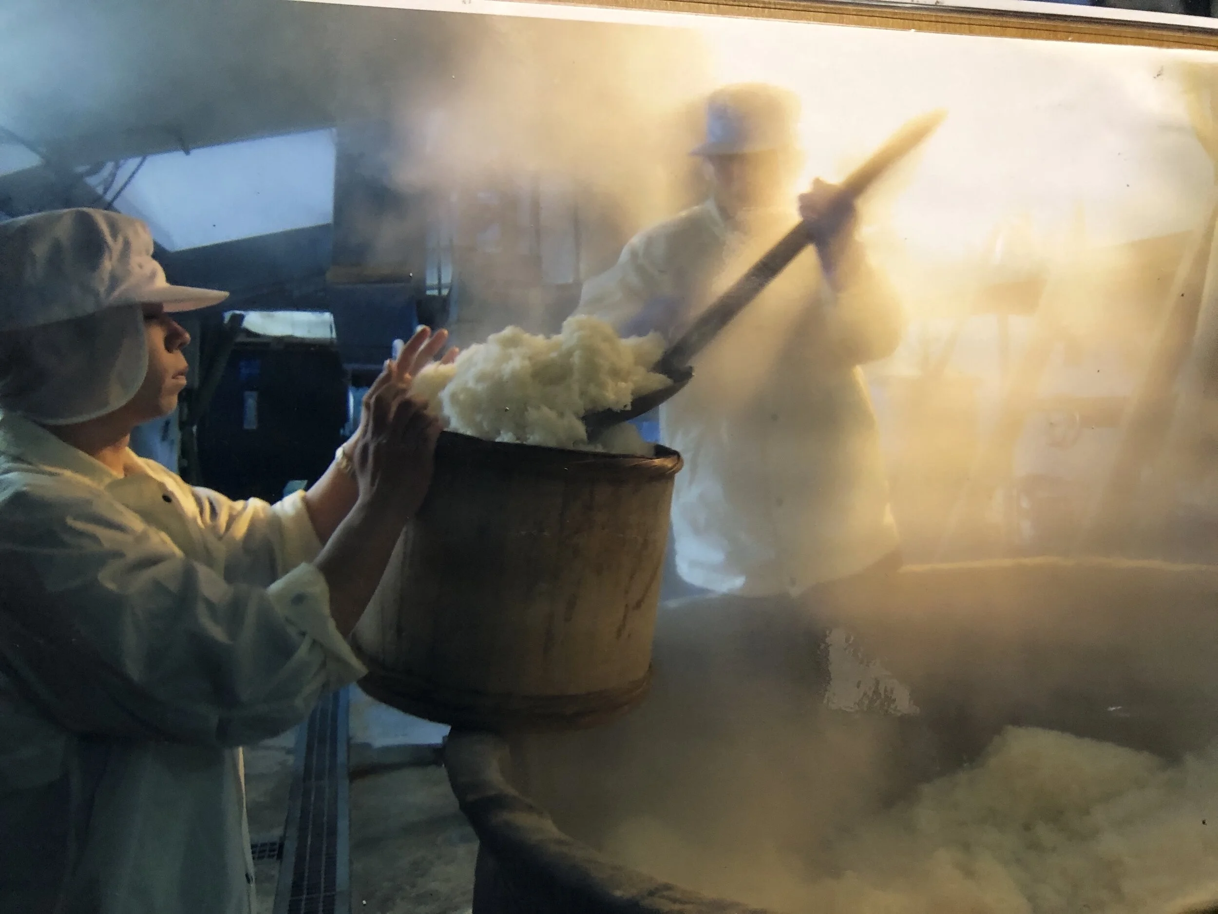 Raw Materials — Sake Story