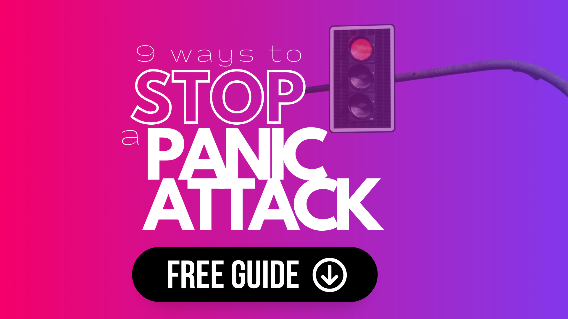 Have Panic Attacks Stopped