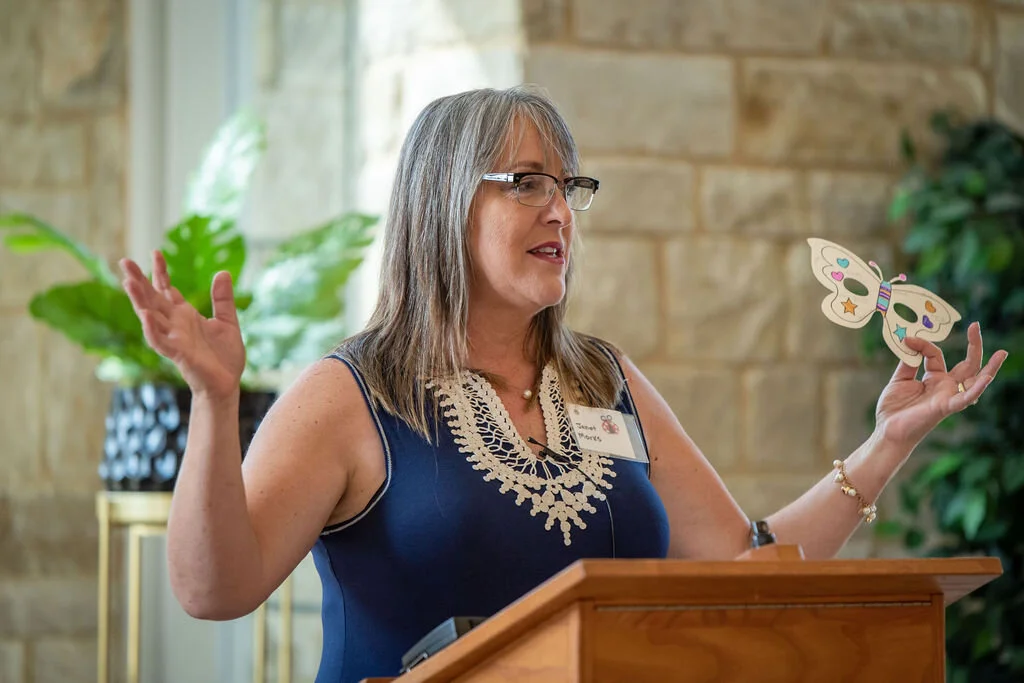 Janet Marks about — Blog