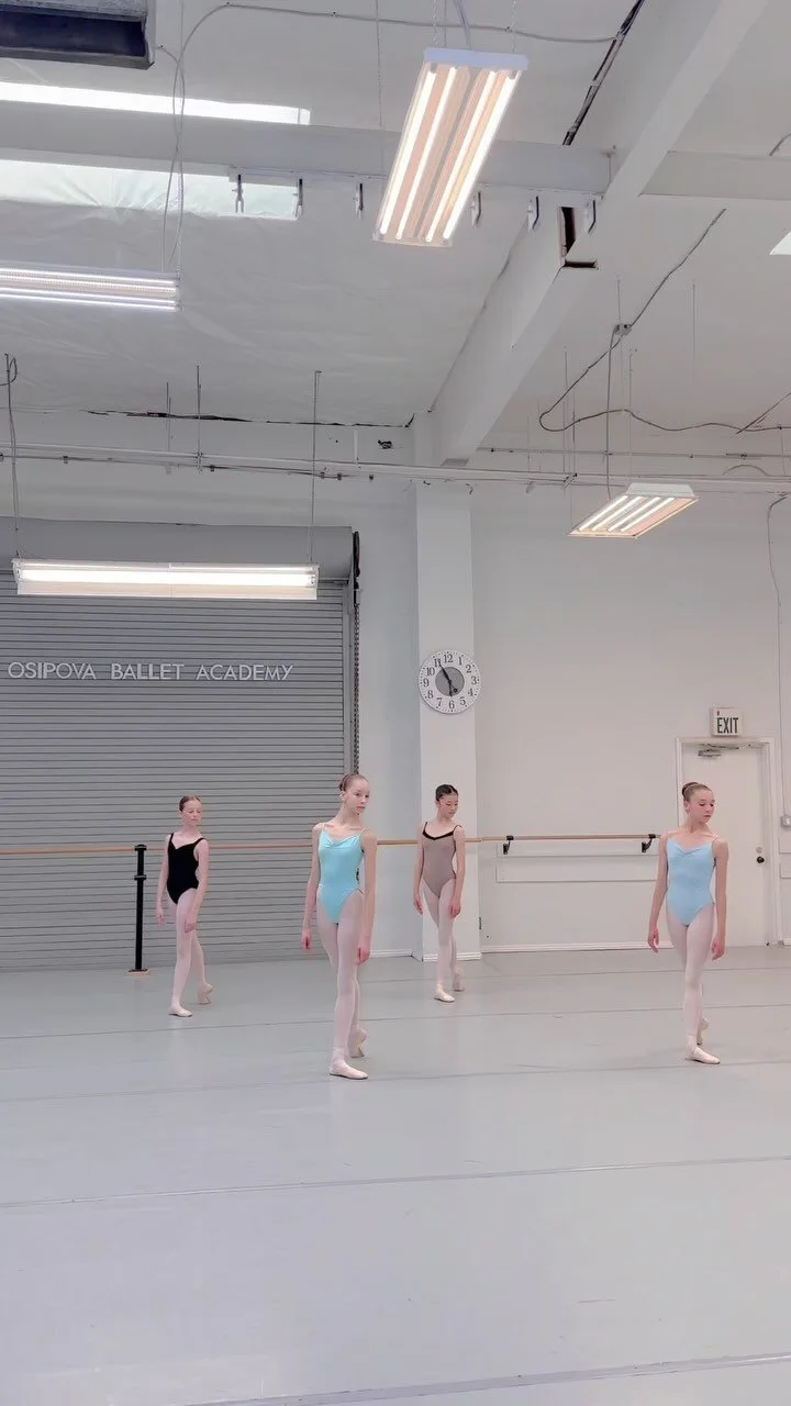 Events | Osipova Ballet Academy