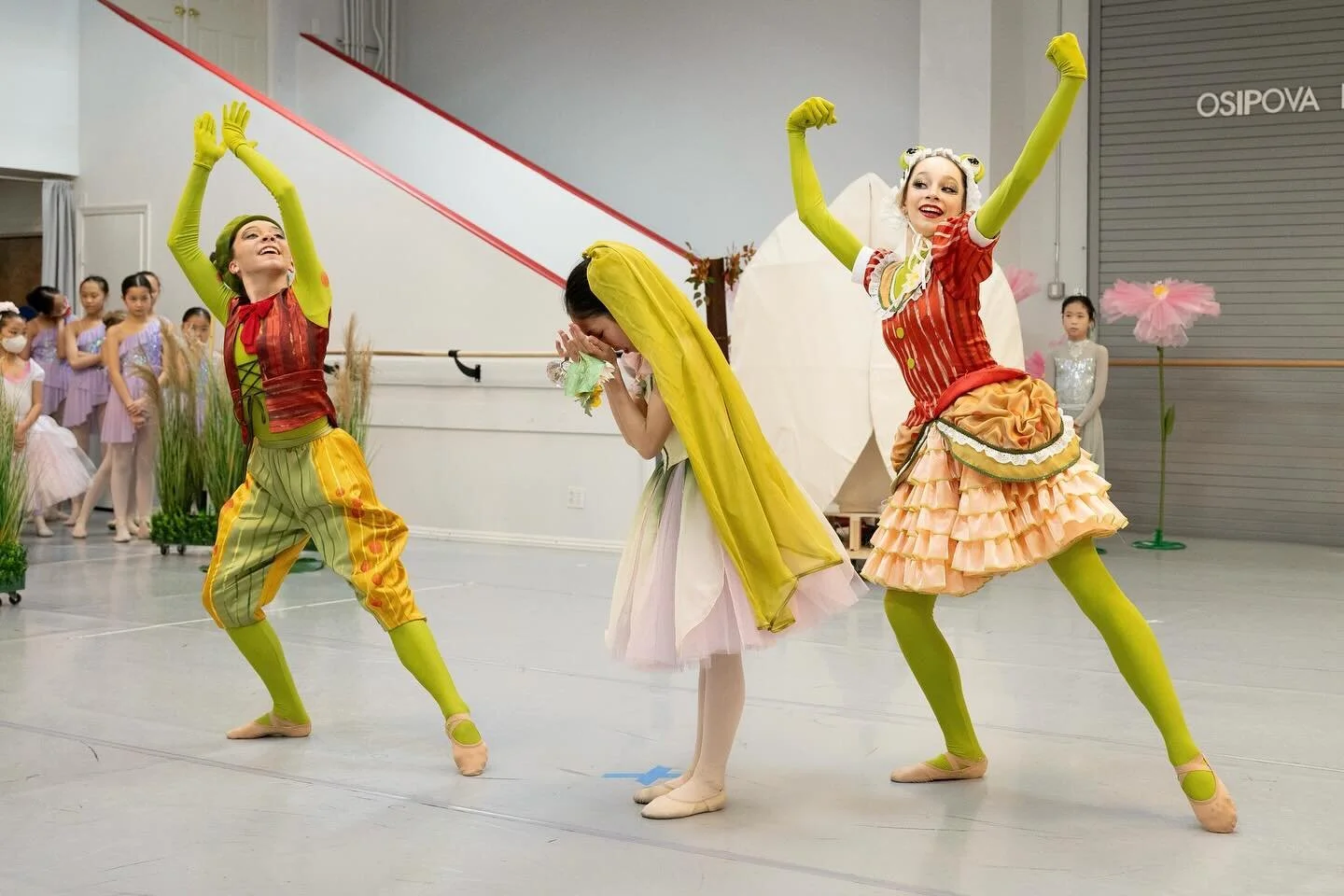 Osipova Ballet Academy