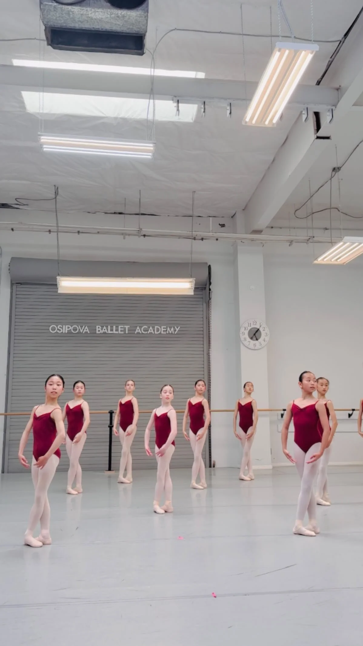 Classes | Osipova Ballet Academy