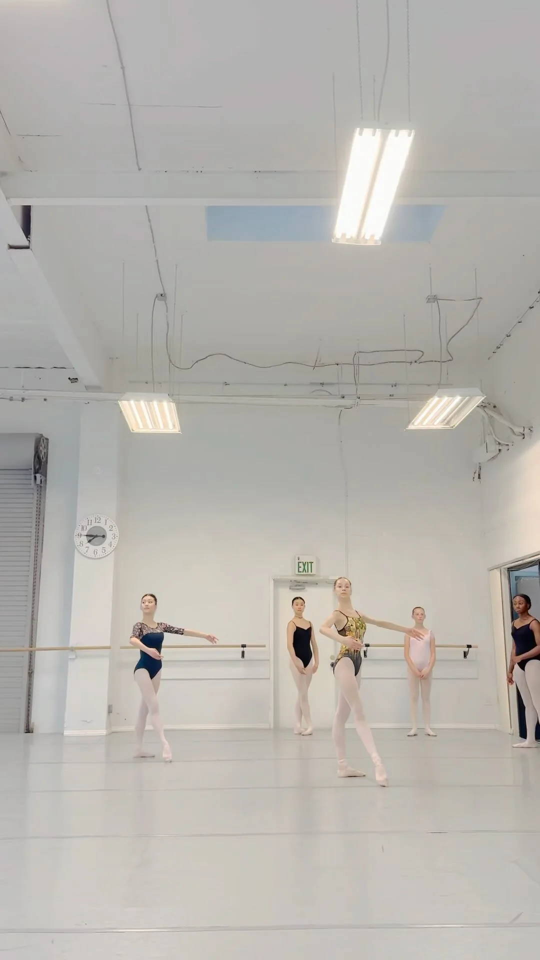 Classes | Osipova Ballet Academy