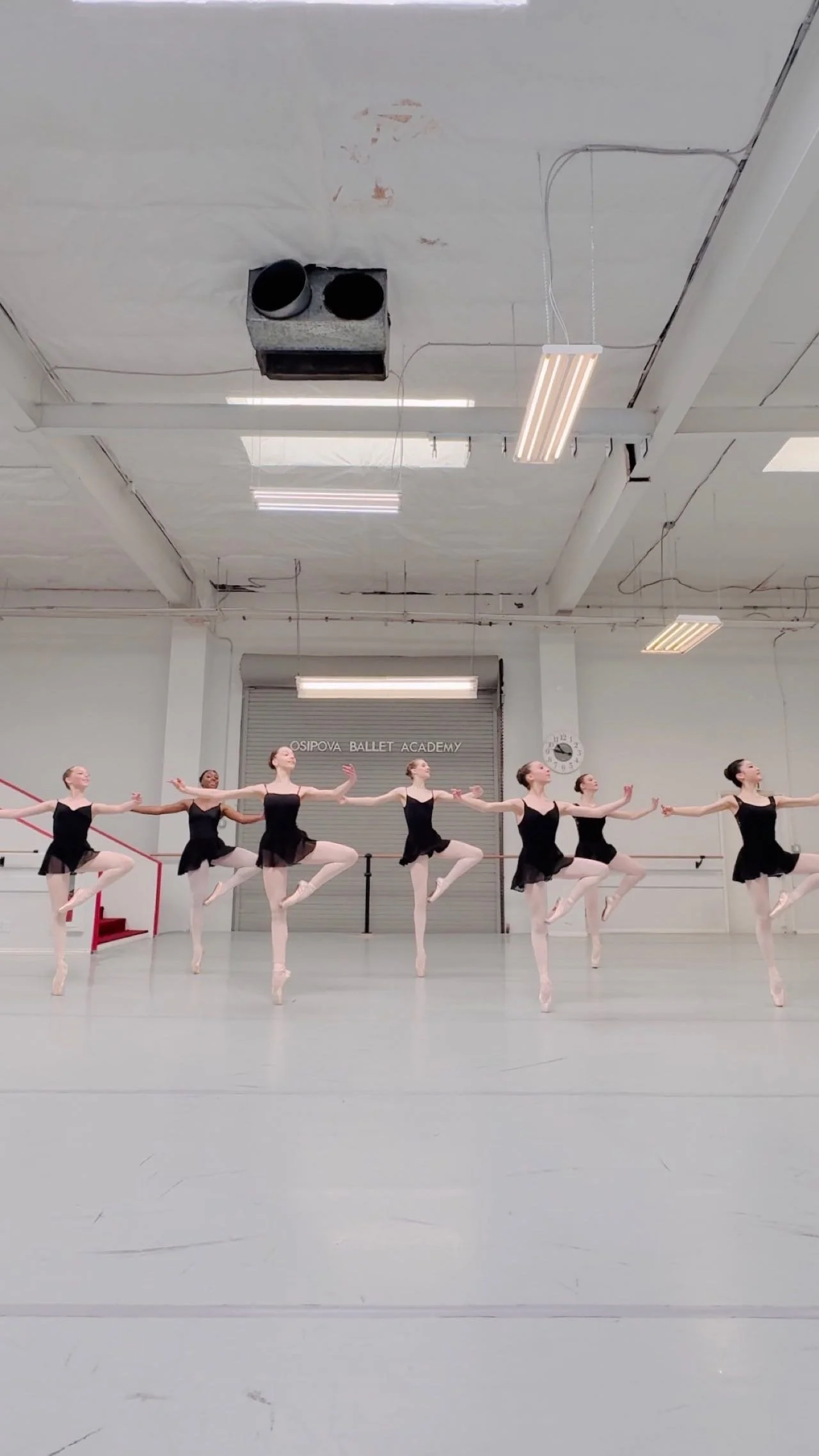 Osipova Ballet Academy