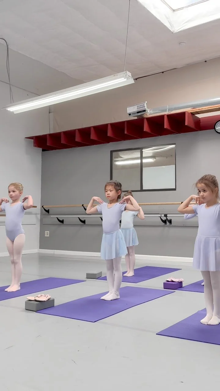 Osipova Ballet Academy