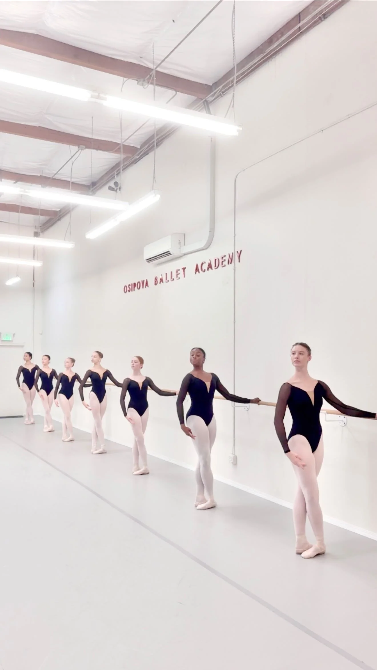 Osipova Ballet Academy