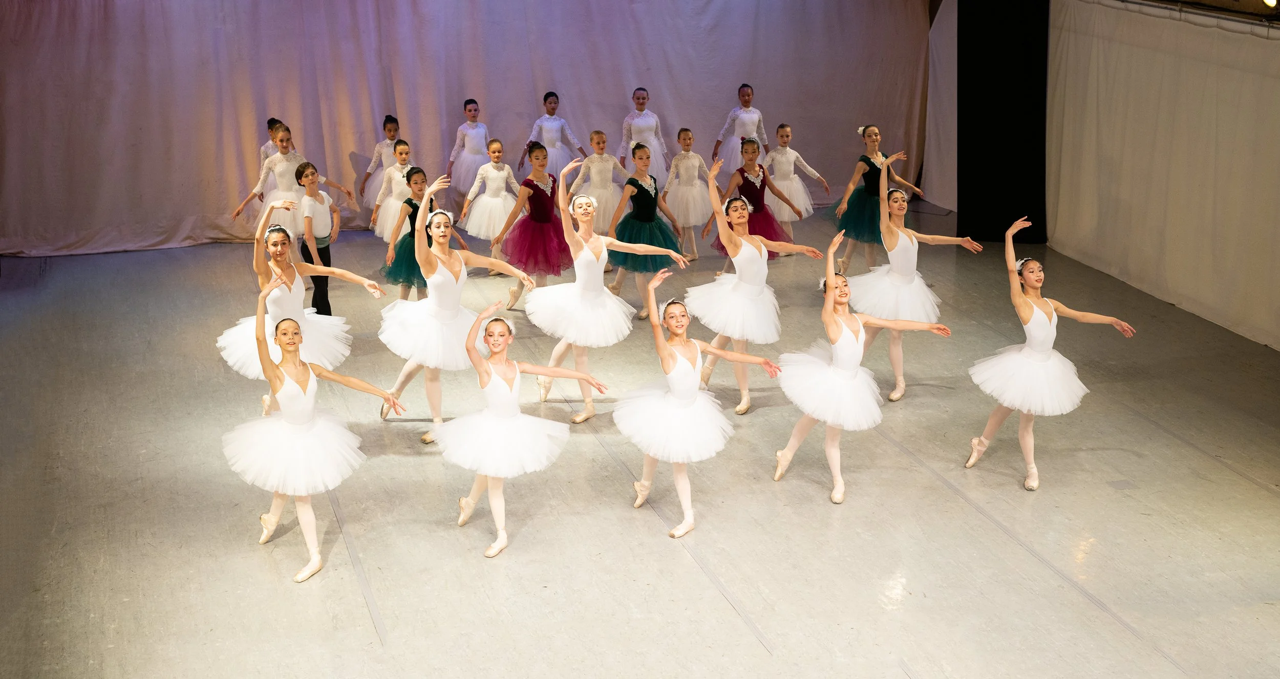 Support Osipova Ballet | Osipova Ballet Academy