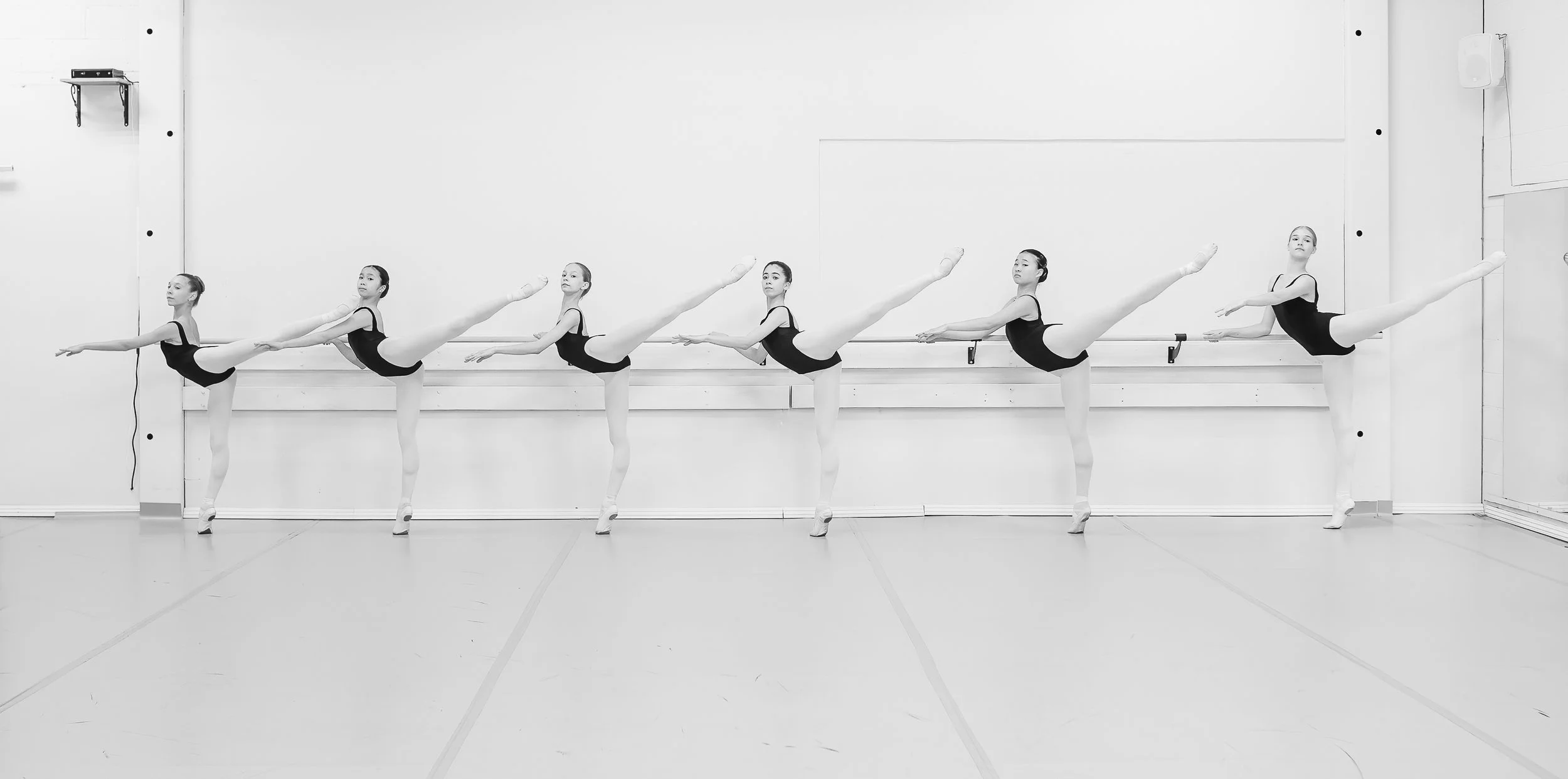 Summer Intensive 2025 | Osipova Ballet Academy