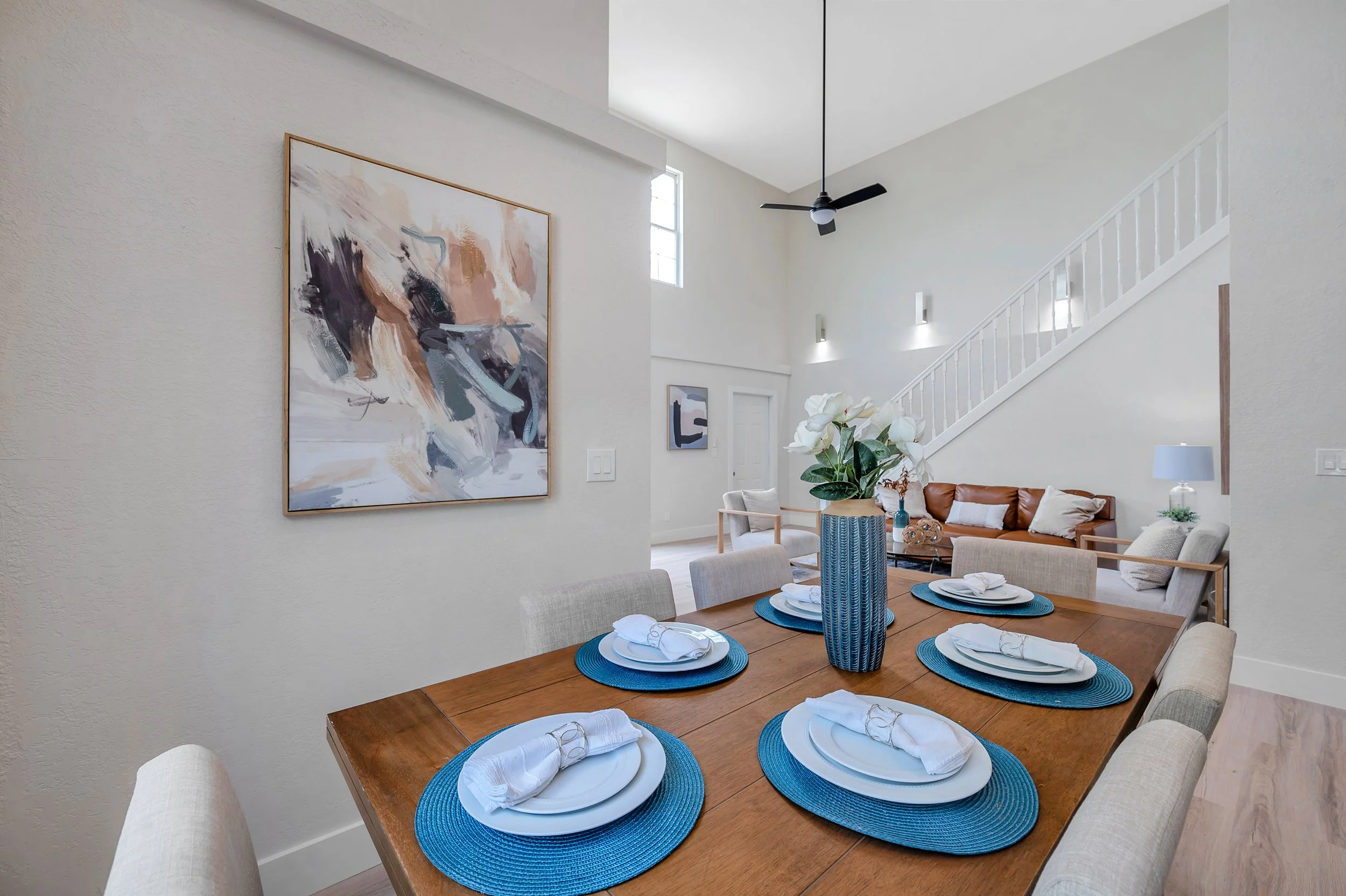 Professional Home Stager in Tampa Florida | Upstaged to Sell