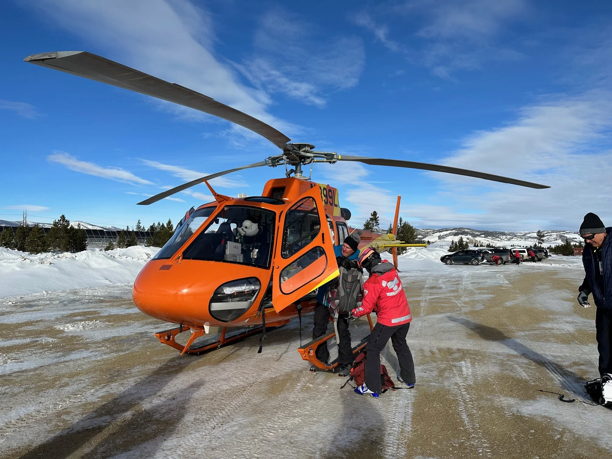 Membership — Grand County Search and Rescue