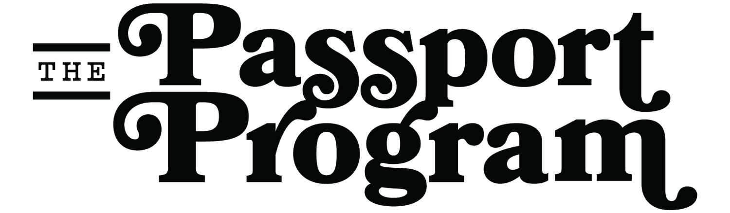 Passport Logo Png