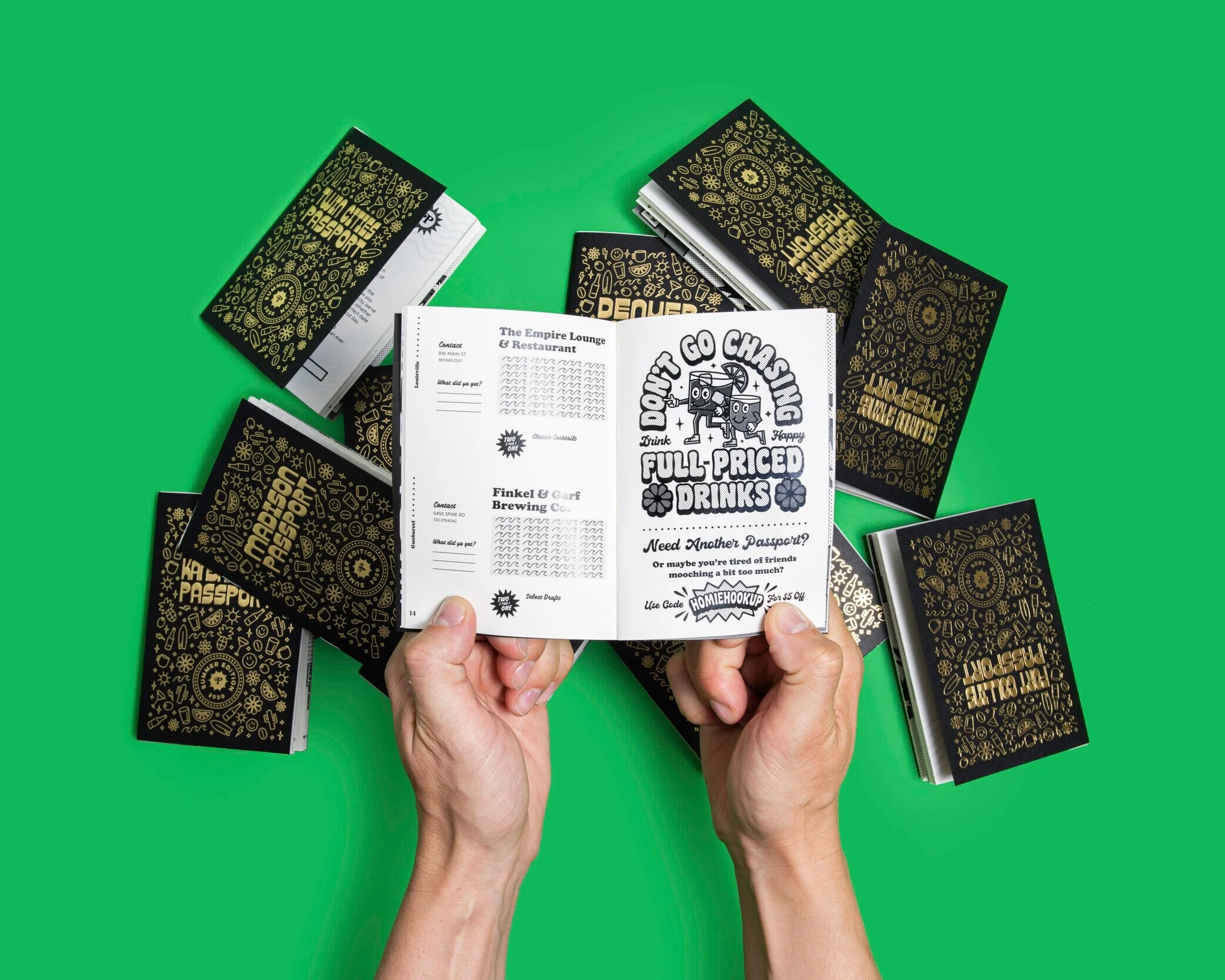 The Passport Program