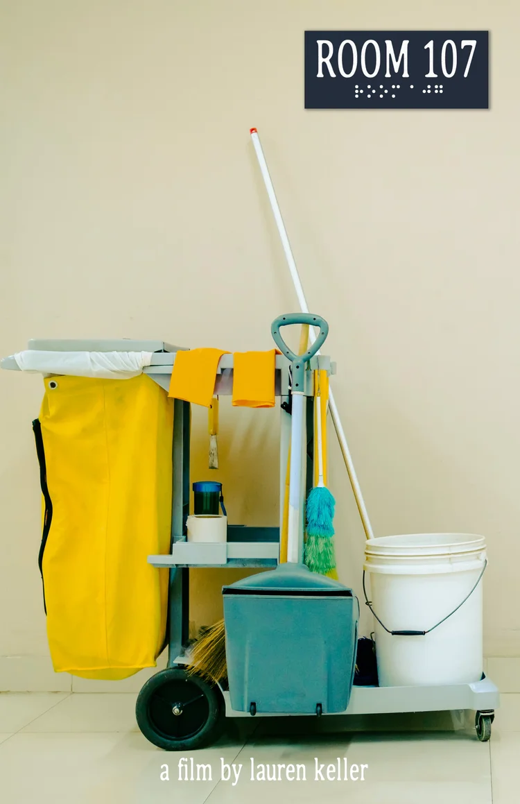 ROOM 107 — LAUREN KELLER