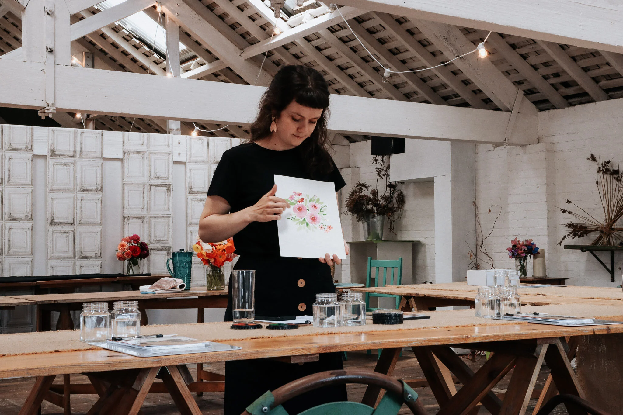 Launceston Art Centre | Workshops