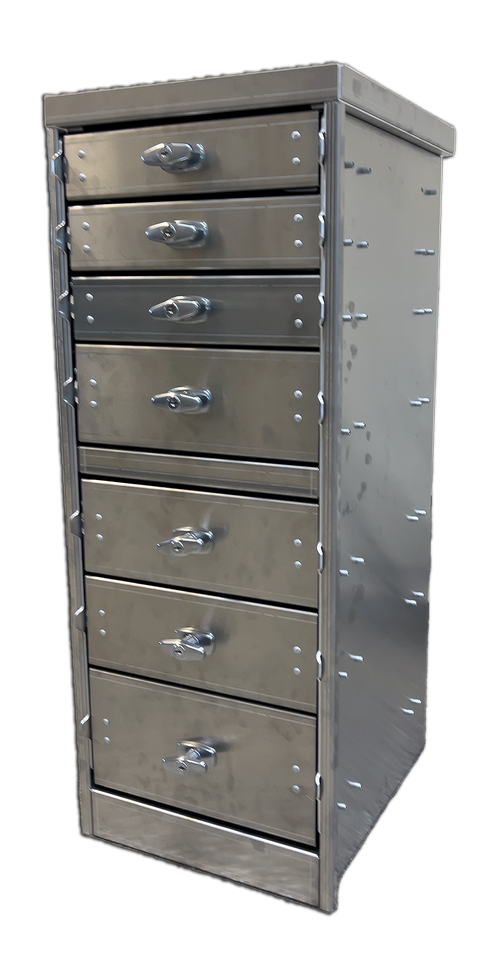 Drawer Packs for Jobsite, Service and Work Trucks — Soaring Eagle HD ...