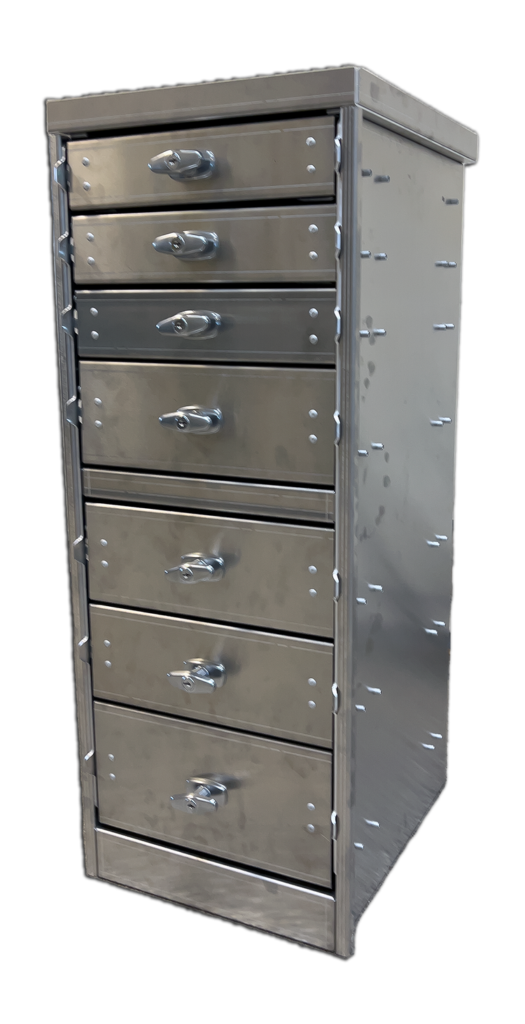 Drawer Packs for Jobsite, Service and Work Trucks — Soaring Eagle HD ...