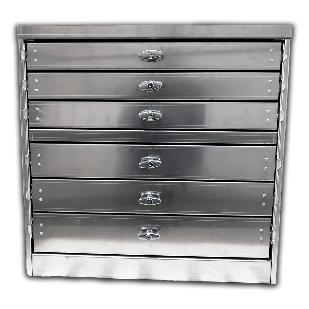Drawer Packs for Jobsite, Service and Work Trucks — Soaring Eagle HD ...