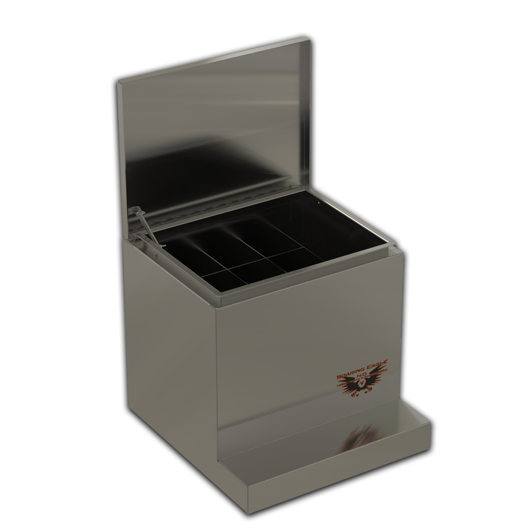 Drawer Pack 12"D x 21"W x 12.25"H (13.5"D w/Handle) — Soaring Eagle HD ...
