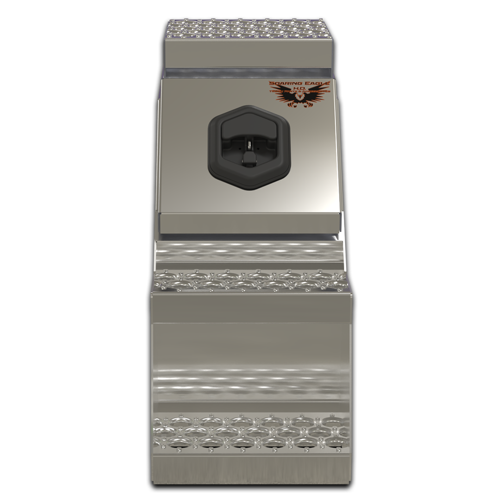 Semi Storage Boxes — Soaring Eagle HD Truck Parts & Accessories