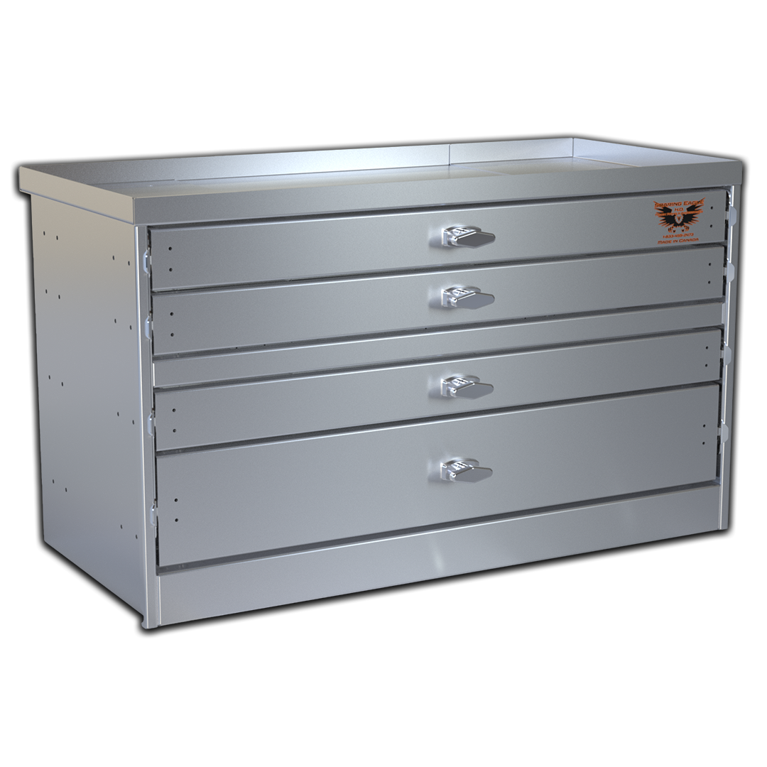 Drawer Pack 20"D x 40"W x 23.5"H — Soaring Eagle HD Truck Parts ...