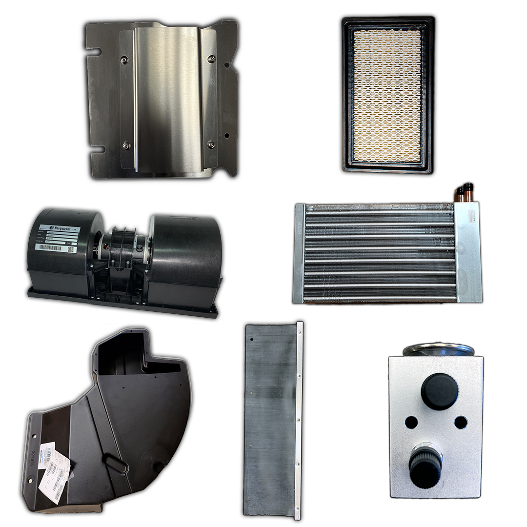 Kenworth HVAC Boxes & Parts | Truck Accessories | Soaring Eagle HD
