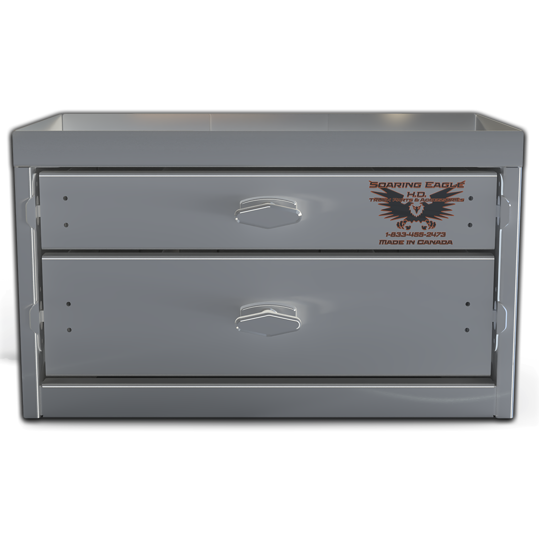Multi-Compartment Semi Storage Boxes — Soaring Eagle HD Truck Parts ...