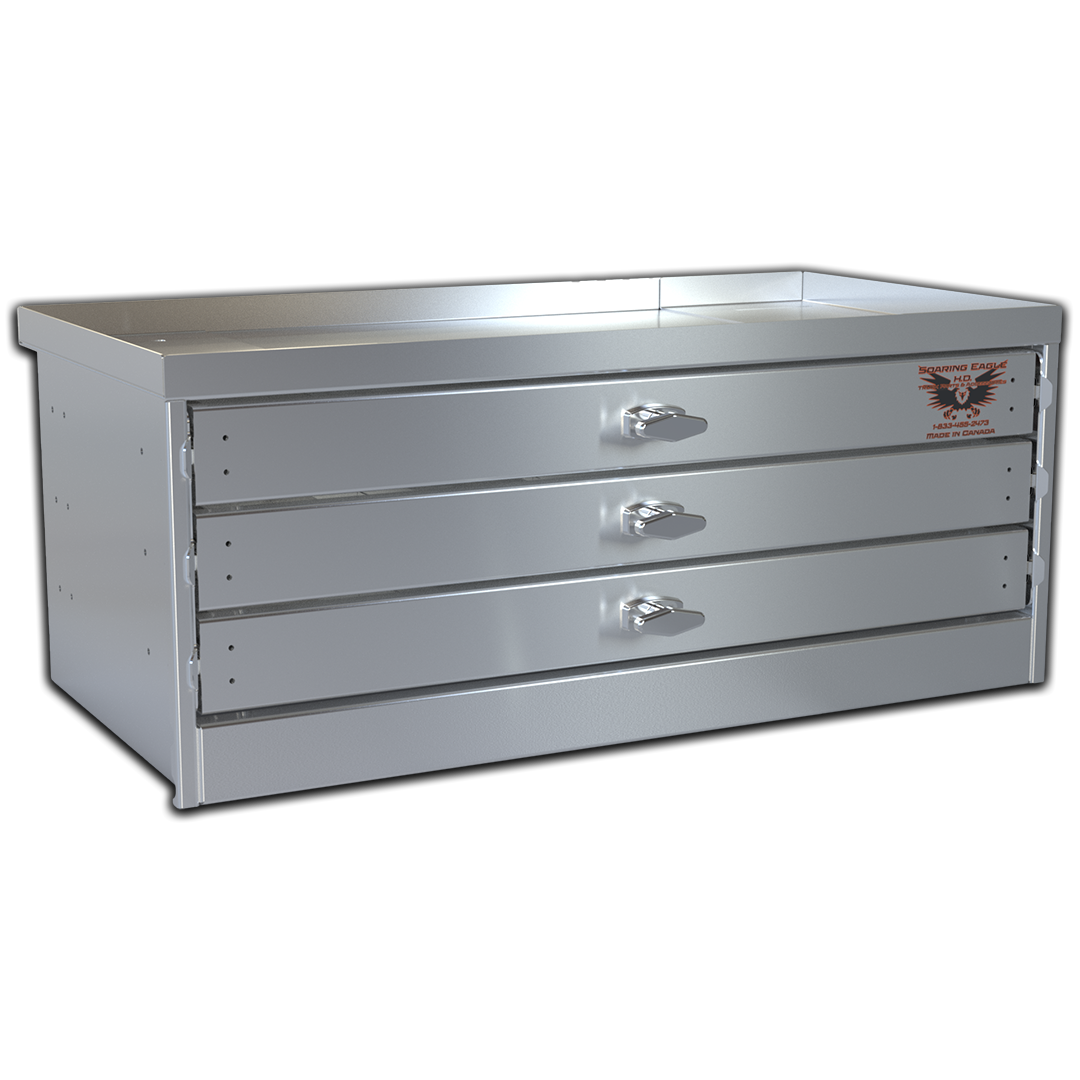 Drawer Pack 19.5"D x 36"W x 15"H — Soaring Eagle HD Truck Parts ...