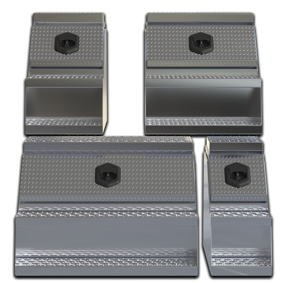 Kenworth Heater AC Boxes & Parts | Truck Accessories | Soaring Eagle HD