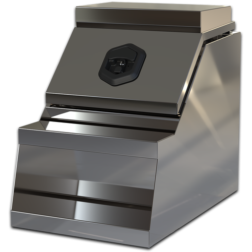 Semi Storage Boxes — Soaring Eagle HD Truck Parts & Accessories