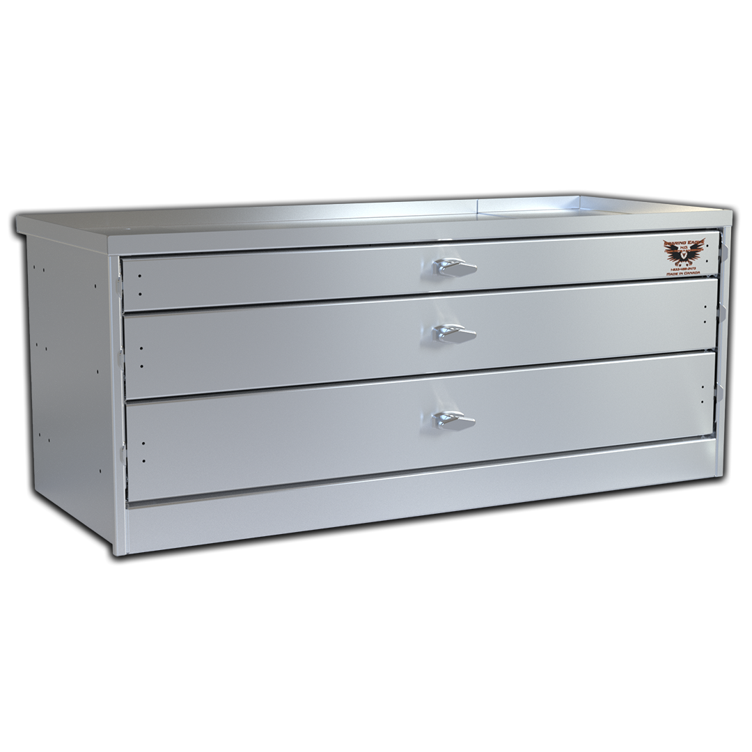 Drawer Pack 21"D x 48"W x 20"H — Soaring Eagle HD Truck Parts & Accessories