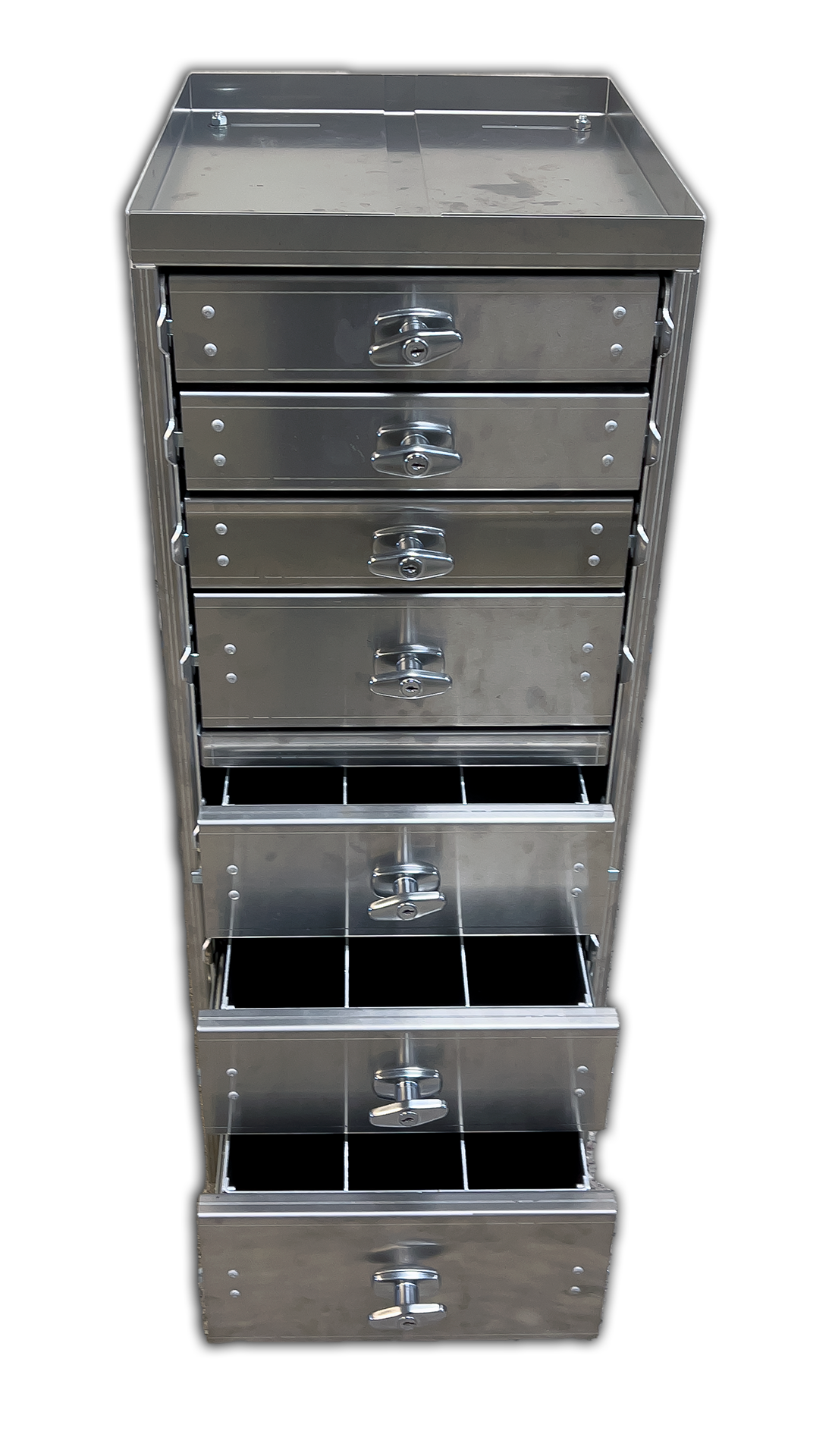 Drawer Packs for Jobsite, Service and Work Trucks — Soaring Eagle HD ...