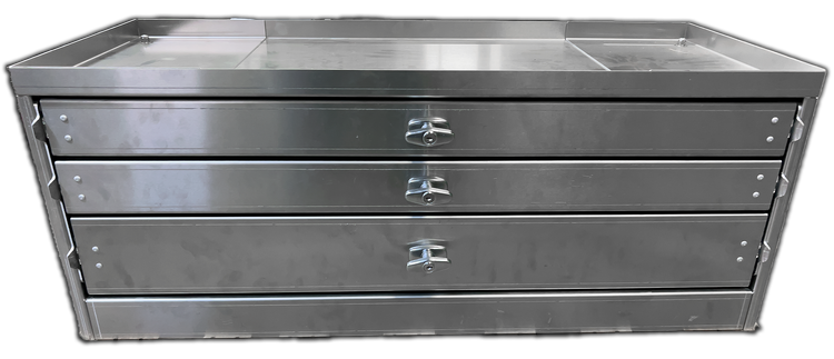 Drawer Packs for Jobsite, Service and Work Trucks — Soaring Eagle HD ...