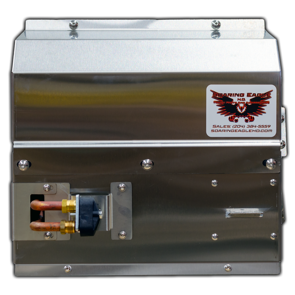 Kenworth HVAC Boxes & Parts | Truck Accessories | Soaring Eagle HD