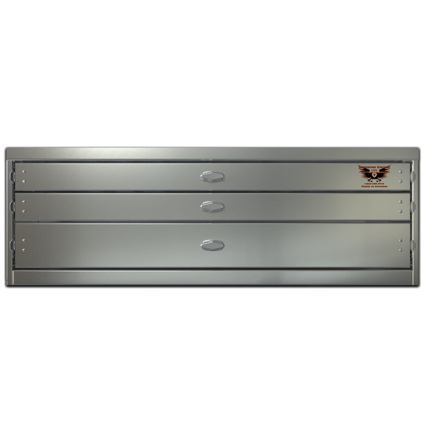 Drawer Pack 18.5"D x 48"W x 16"H — Soaring Eagle HD Truck Parts ...