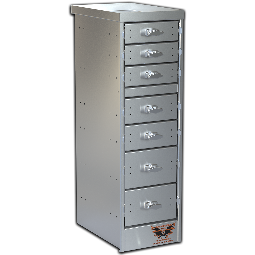 Drawer Pack 19.5"D x 12"W x 40"H — Soaring Eagle HD Truck Parts ...