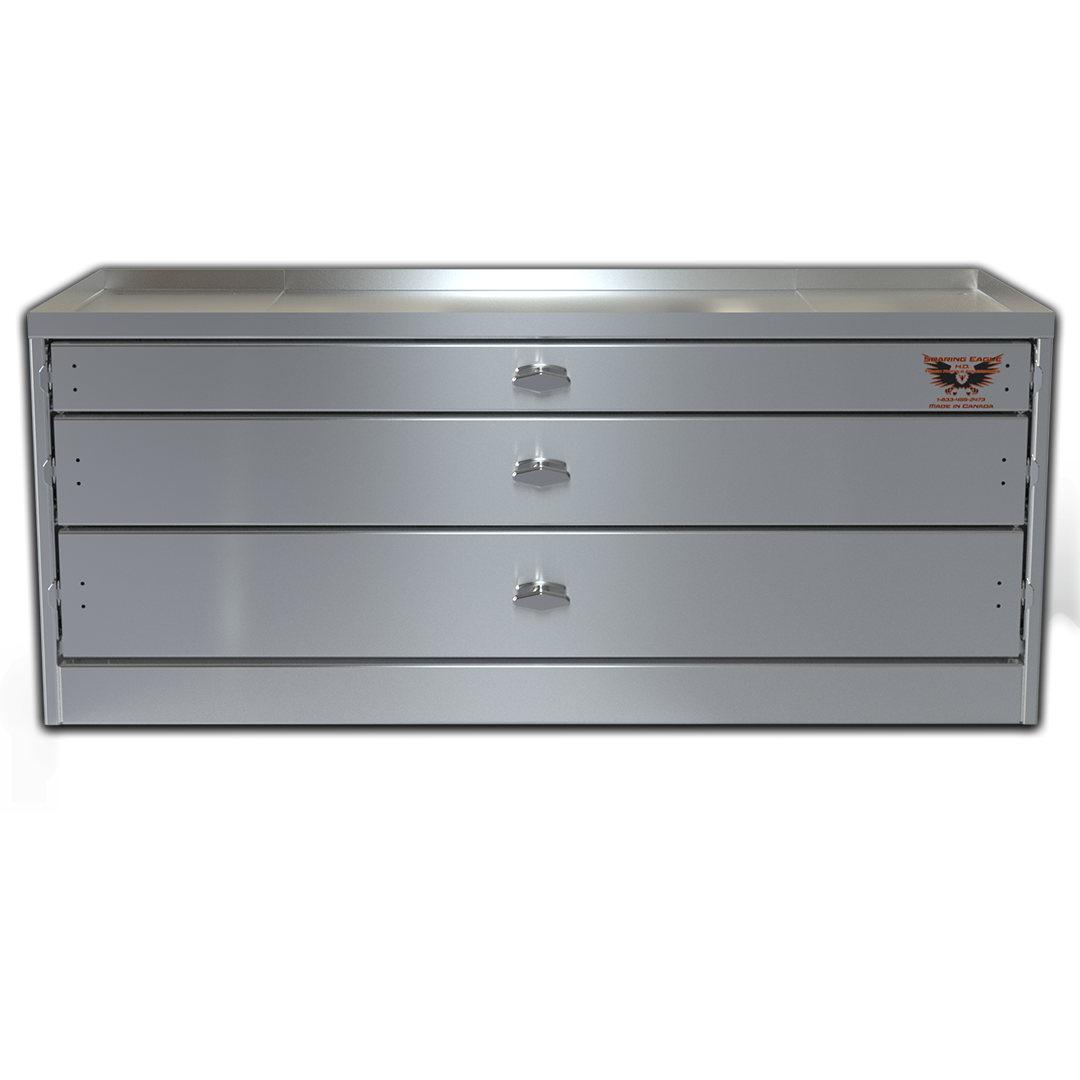 Drawer Pack 21"D x 41"W x 16"H — Soaring Eagle HD Truck Parts & Accessories