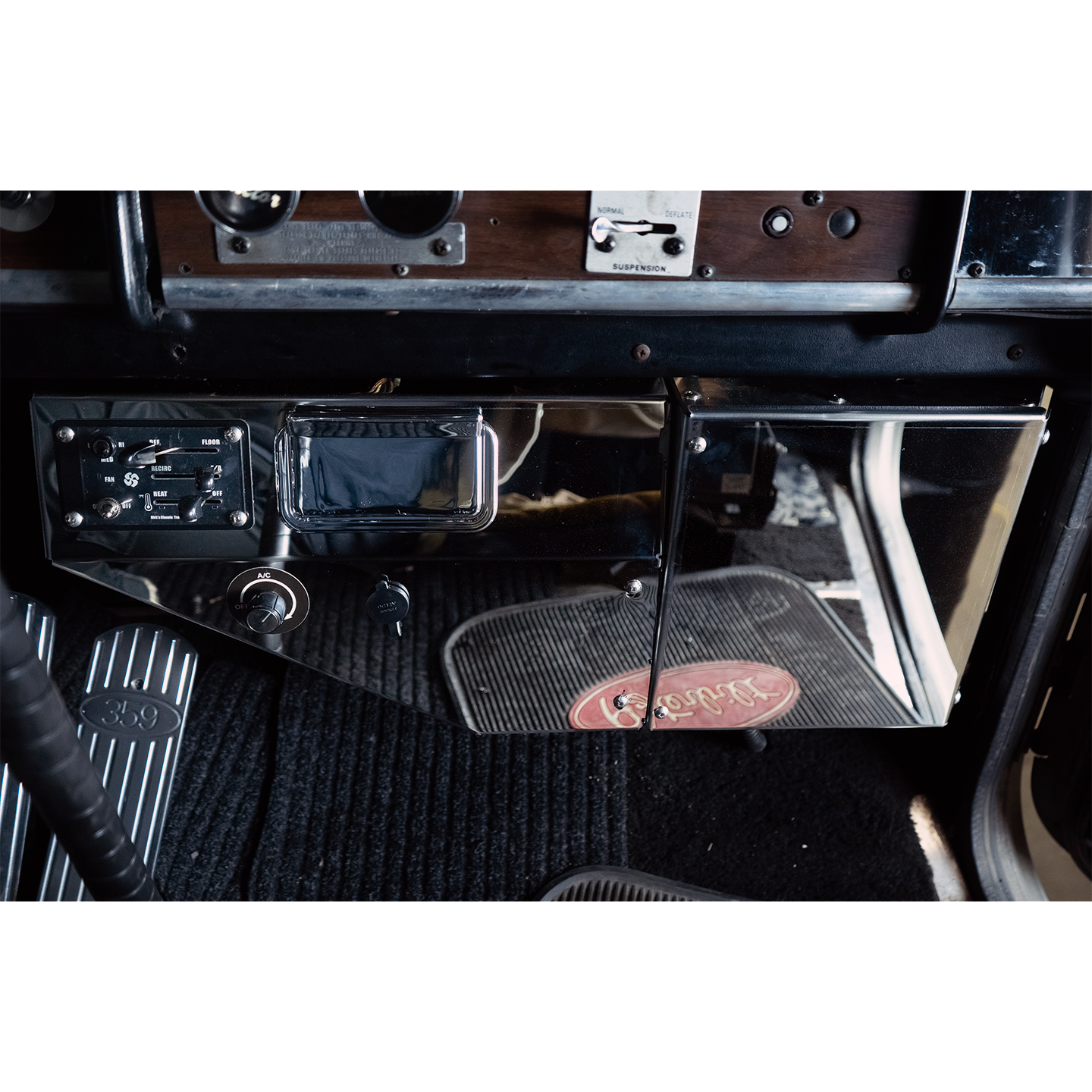 Kenworth Heater Boxes & HVAC — Soaring Eagle HD Truck Parts & Accessories