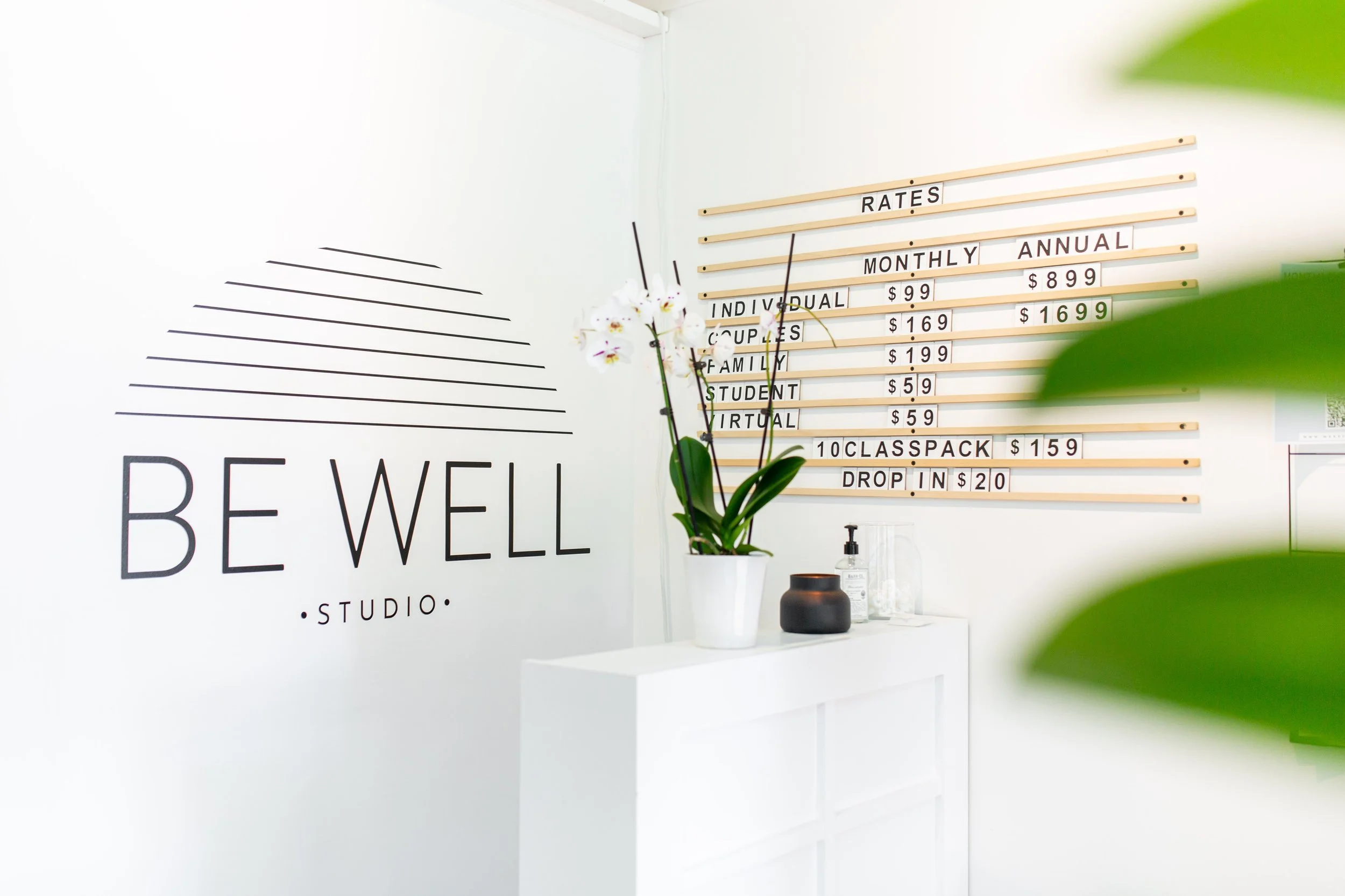 Be Well Studio