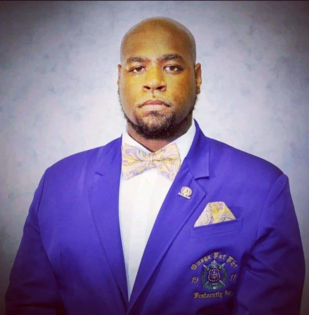 Chapter Officers — Lambda Alpha Ques