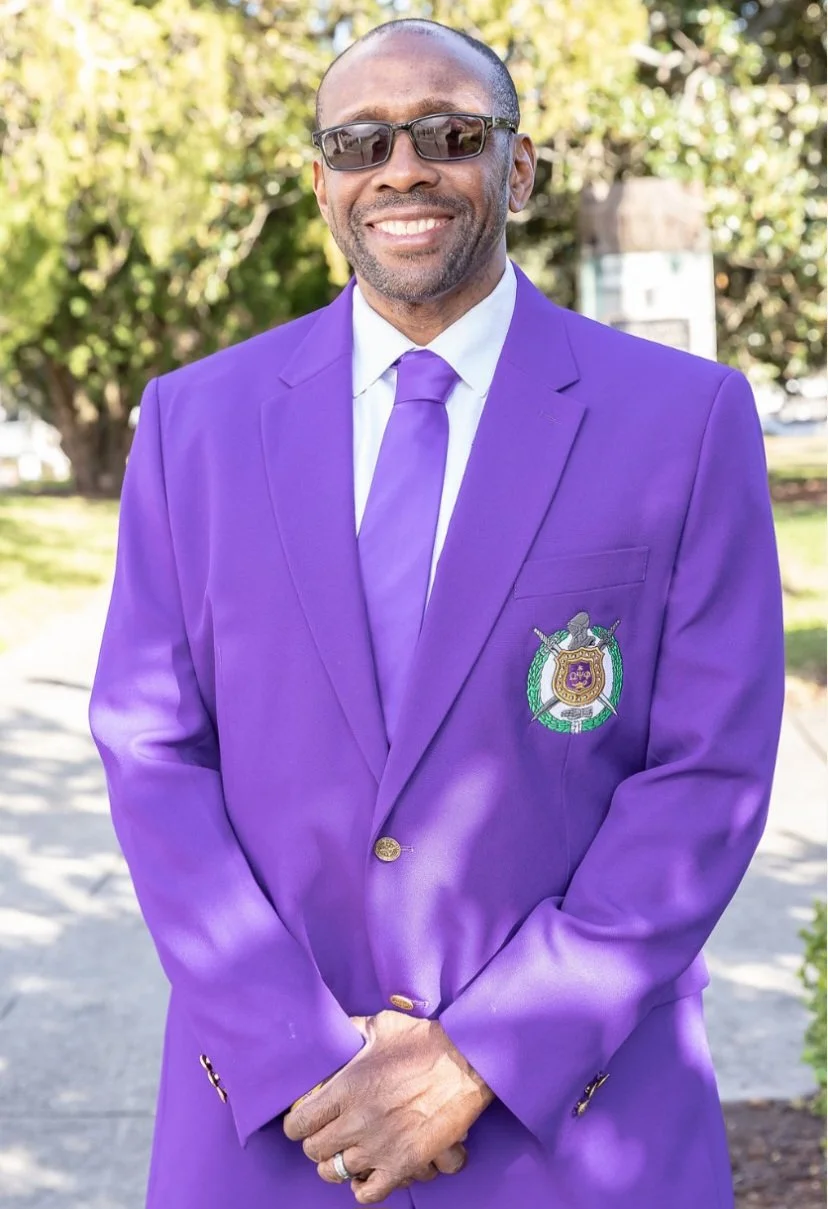 Chapter Officers — Lambda Alpha Ques