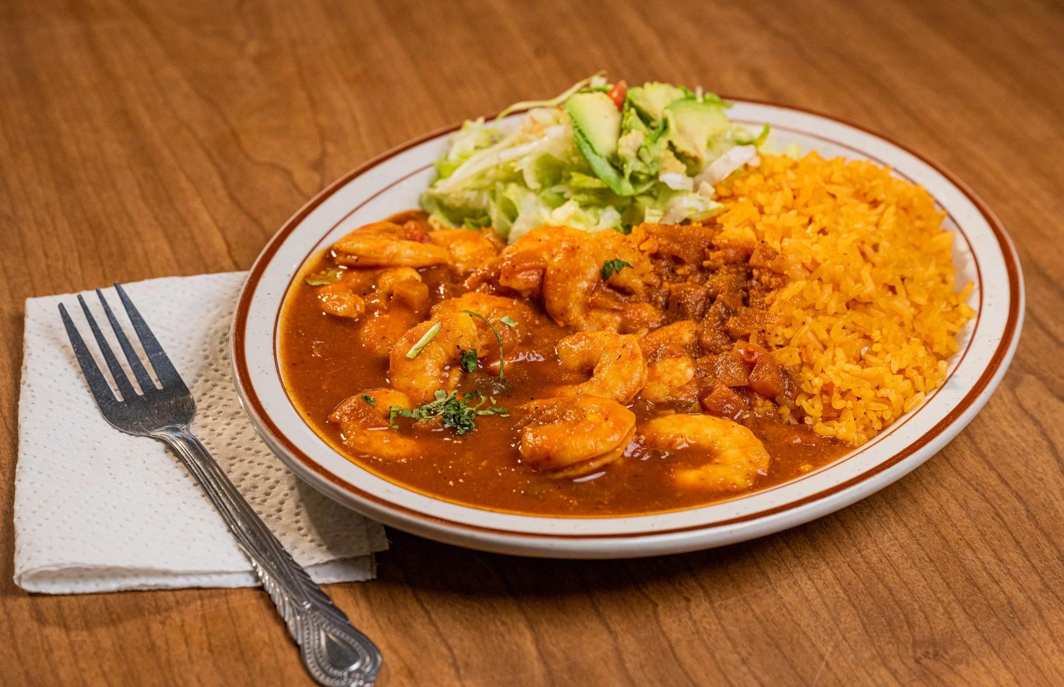 Menu 1 — La Jaliscience